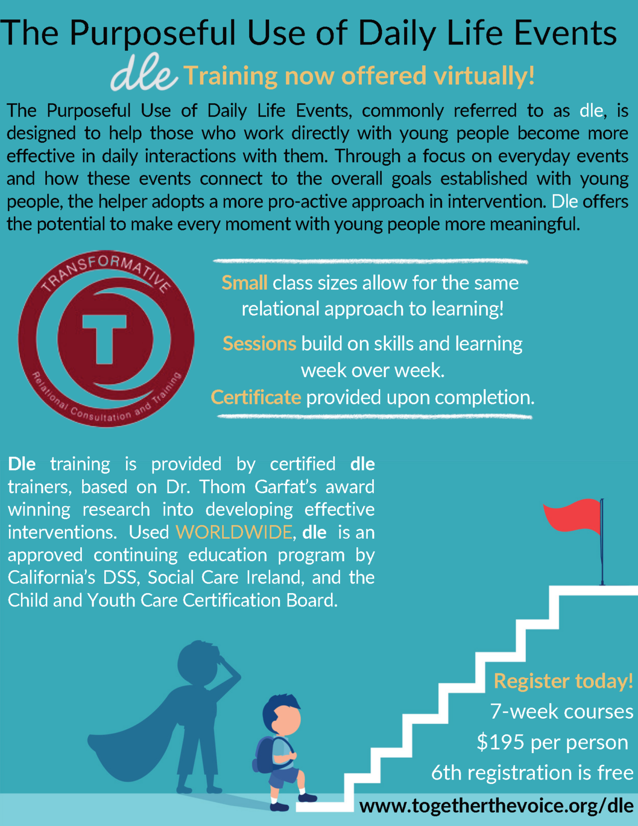 Daily Life Events (DLE)