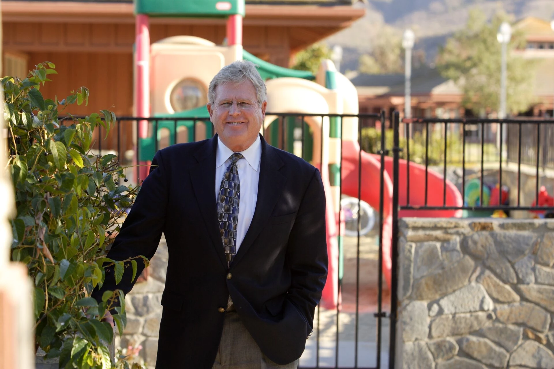 Steve Elson, Ph.D. - Association of Children's Residential & Community ...