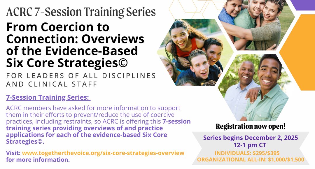 Overview of the Evidence-Based Six Core Strategies© | Association of ...